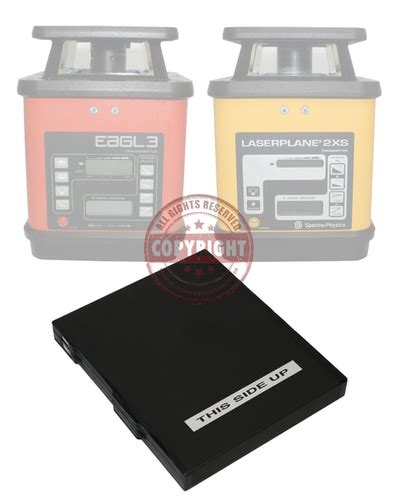 Tpi Battery Pack For Agl Eagl 3 And Spectra Physics 2xs Gendrons Inc