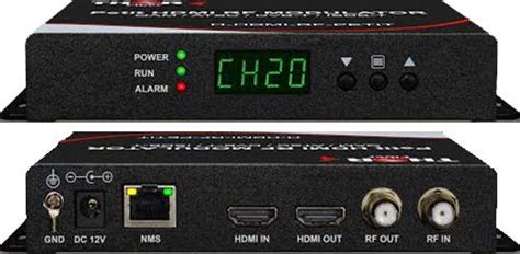 I Tested The Top 5 Rf Hdmi Qam Modulators Here Are My Honest Reviews