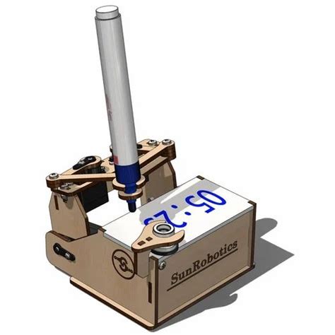 Sunrobotics Arduino Based Plot Clock Diy Fun Stem Educational