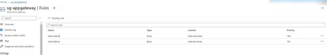 Integrate Azure Api Management Internal Mode With Azure Application