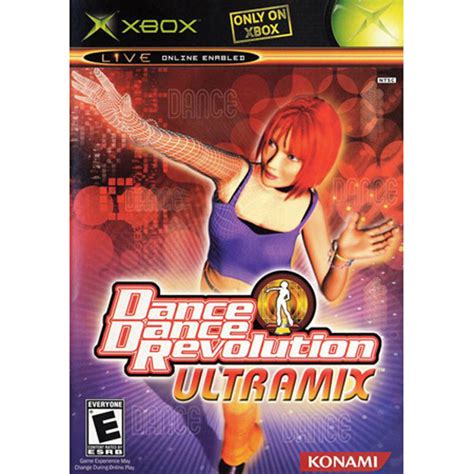 Ddr Ultramix Game Only Xbox Used Pnp Games Online Store