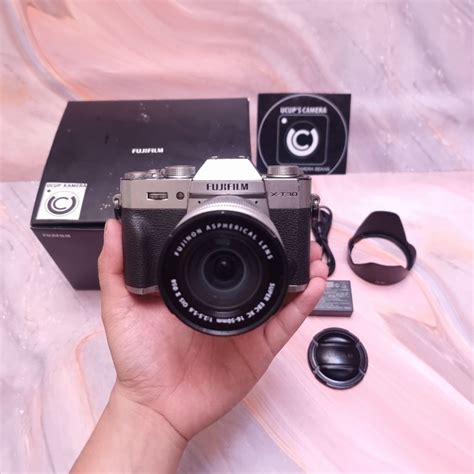 Jual Fujifilm Xt30 Ii Kit Shopee Indonesia