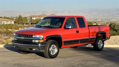 2000 Chevrolet Silverado 1500 Nevada Classics