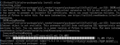 Importerror No Module Named Statsmodelsapi Csdn博客
