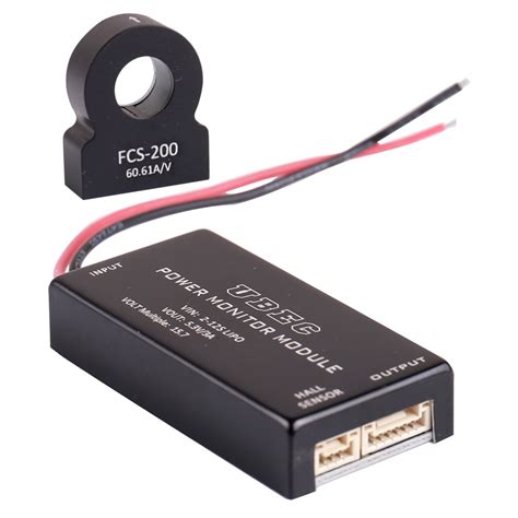 Apm Pixhawk 200a Hall Current Meter Supports 12s Ubec Power Supply M