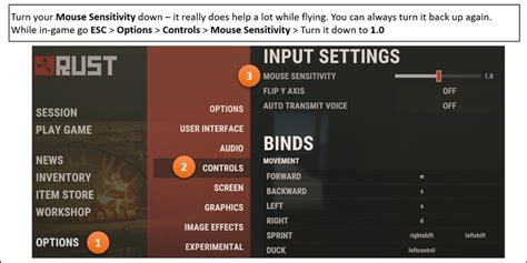 mini copter controls a basic tutorial for absolute beginners tips and tricks rustez