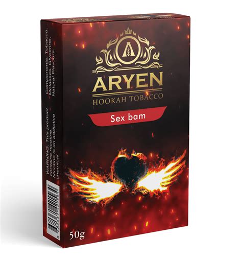 Sex Bam Jasmin Tobacco