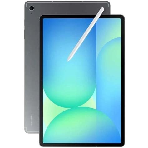 Samsung Galaxy Tab S10 Fe 5g Spesifikasi Harga And Fitur