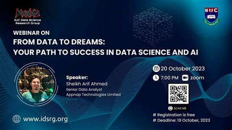 Iiuc Data Science Research Group On Linkedin Iiuc Idsrg