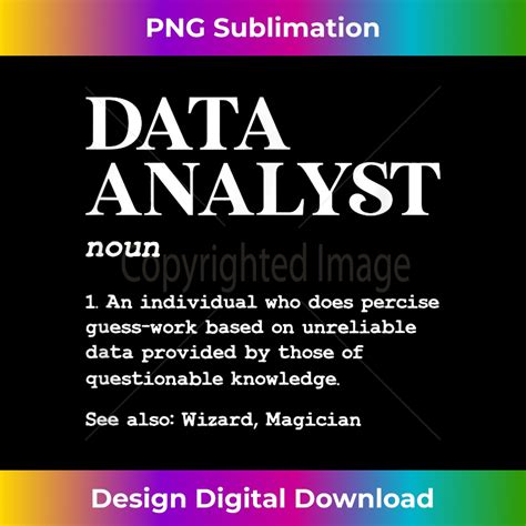 Data Analyst Definition Data Analysis Special Edition Subl Inspire