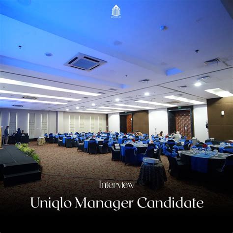 Interview Uniqlo Menara 165