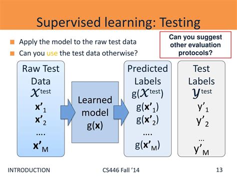 PPT CS 446 Machine Learning PowerPoint Presentation Free Download ID 5550347