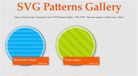 Css Background Generator Pattern