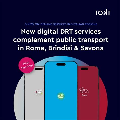 Ioki On Linkedin Ondemand Publictransport