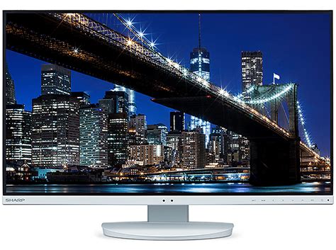 Monitor Nec Nec Multisync Ea272q Biały Mediamarkt