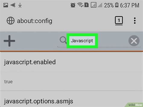 7 Formas De Desactivar Javascript Wikihow