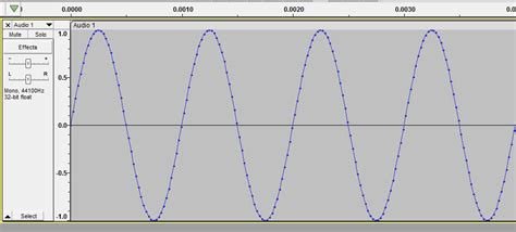 Downloadable Test Tone Accuracy Audacity 3 Help Forum Audacity Forum
