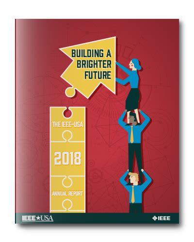 2018 Ieee Usa Annual Report Ieee Usa