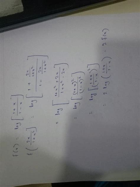 Evaluate The Left Hand And Right Hand Limits Of The Function Defined By