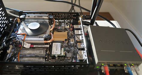 Building A Thin Itx Router