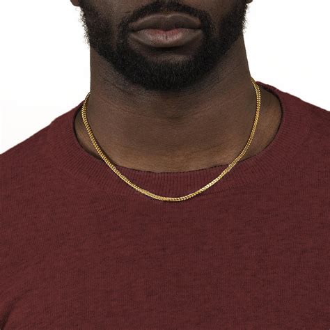 Mens Chains The Gold Gods