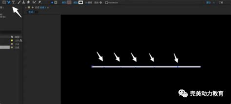 Ae中create Nulls From Path脚本的使用 知乎