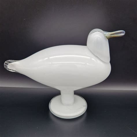 Oiva Toikka Lasilintu Kajava Ekoaarrekauppa