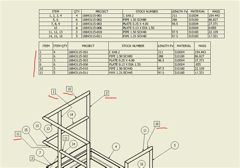 Solved Bom Group And Combine Total Autodesk Community