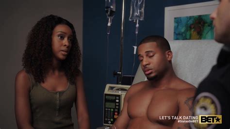 Auscaps Devale Ellis Shirtless In Sistas 1 25 The Long Road