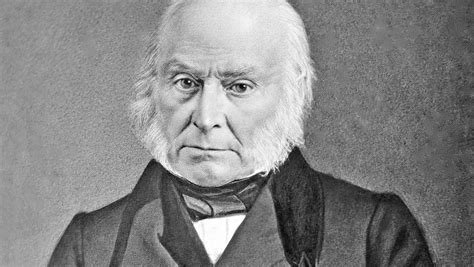 What Is John Quincy Adams Best Known For