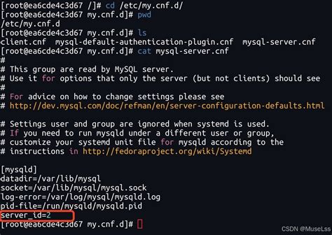 Mysql 搭建主从复制欧拉系统安装mysql配置主从复制 Csdn博客
