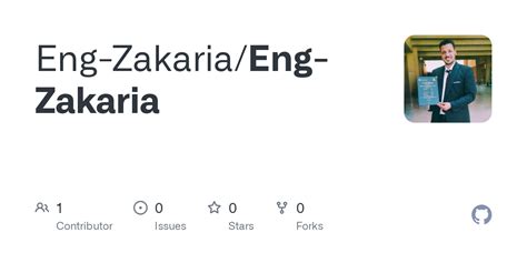 Github Eng Zakaria Eng Zakaria