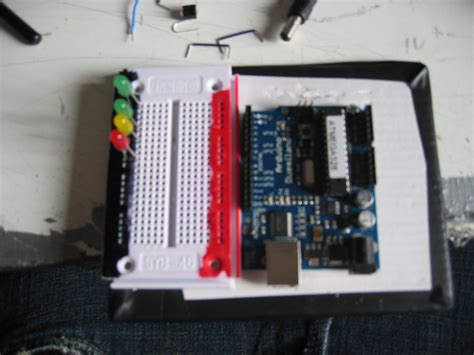 Arduino Control Leds With A Pot Meter 5 Steps Instructables