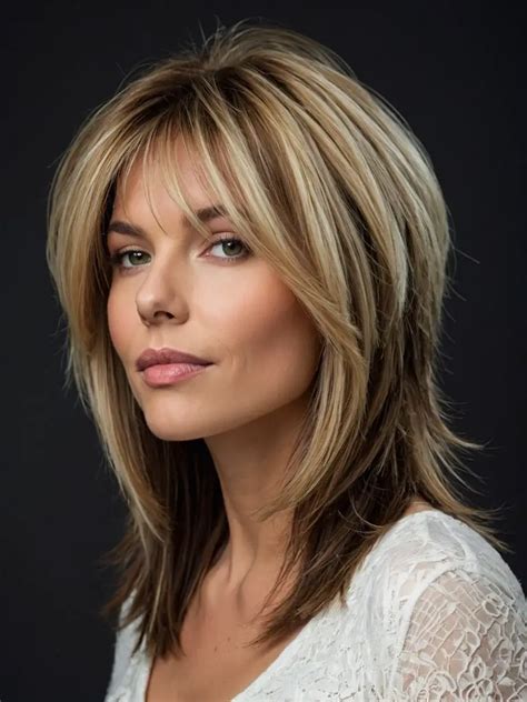 38 Best Long Shag Haircut Ideas