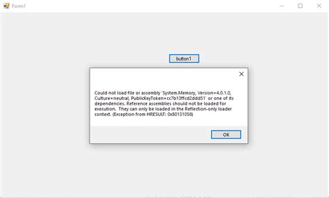 After Packing And Install Mlnet Project With Setup Installer Throws