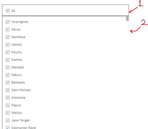 Select All Option In Checkbox Group Sap Analytics Sap Community