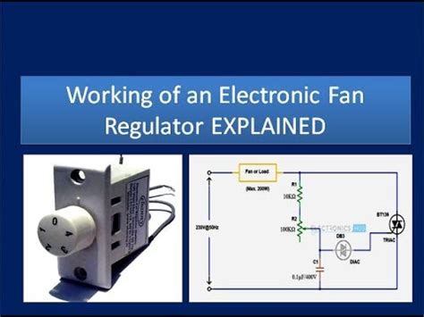 Ceiling Fan Power Regulator Americanwarmoms Org
