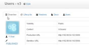 Unable To Consume Rest Api In Wso2 Api Store Stack Overflow