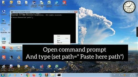 How To Set Path Of Jdk Using Command Prompt 🤔 Youtube