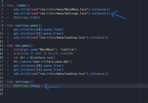 scene not showing properly r godot