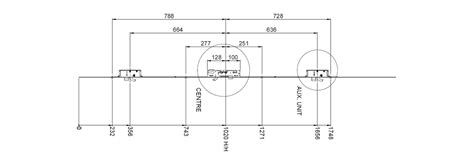 Yale YM H Mantis Hook Deadbolt Roller