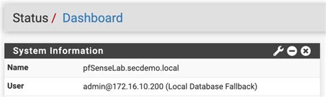 Pfsense Admin Authentication Using Cisco Ise Cisco Ise Tips Tricks