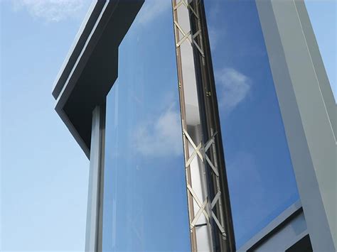 Modern Luxury Parallel Sliding Windows At Okna Designs