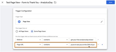 How To Set Up Goal Funnels In Google Analytics GA