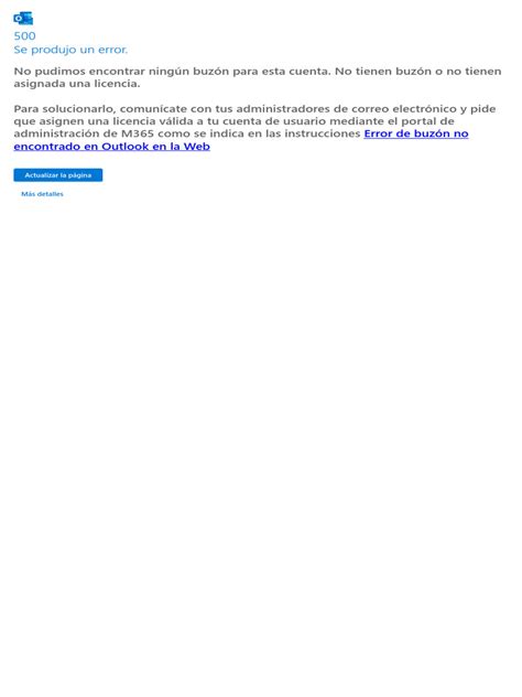 error pdf