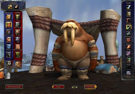 World Of Warcraft Tuskarr As A Playable Race By Bluehawk 55 On Deviantart