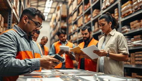 Physical Inventory Counting Methods Avoid Mistakes With These