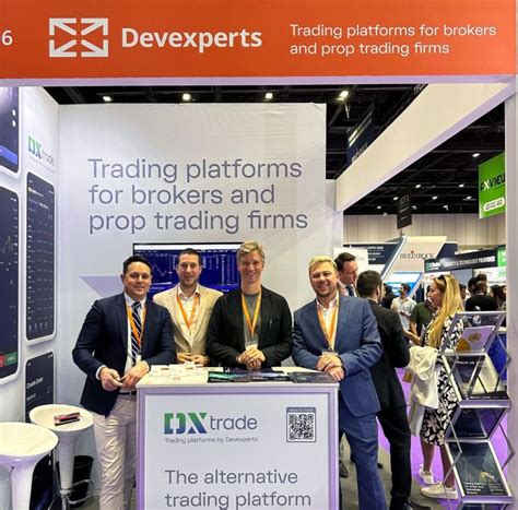 Ifx Expo Dubai Devexperts Sofia Alhadra