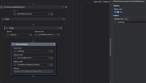 How To Best Input Variables Into Xml File Studio UiPath Community Forum