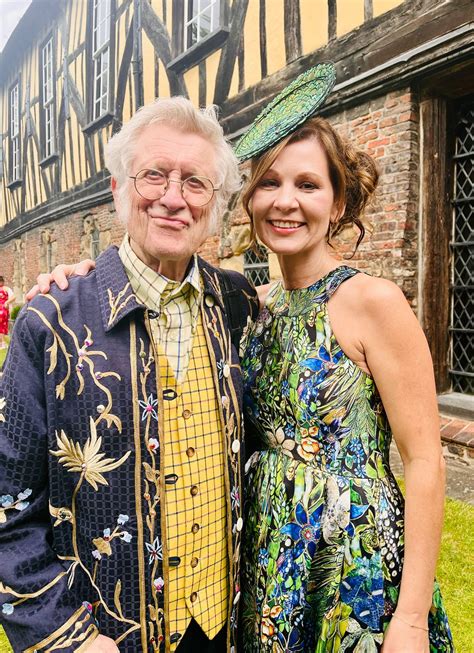 Mother Of The Bride And Noddy Holder Get Ahead Hats